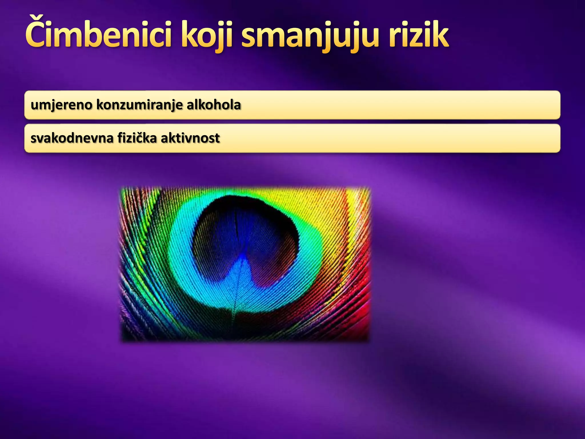 Okluzivne bolesti perifernih arterija (obpa) | PPSX