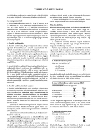 Okm2014 tanuloi kerdoiv | PDF