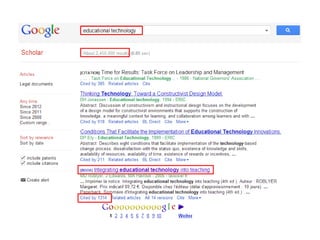 Open Knowledge Maps, a visual interface to the world's scientific ...
