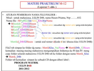 Ok mater im12_pdpa1112 | PPTX