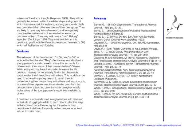 Okness in context | PPT