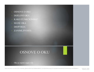 Oko | PDF