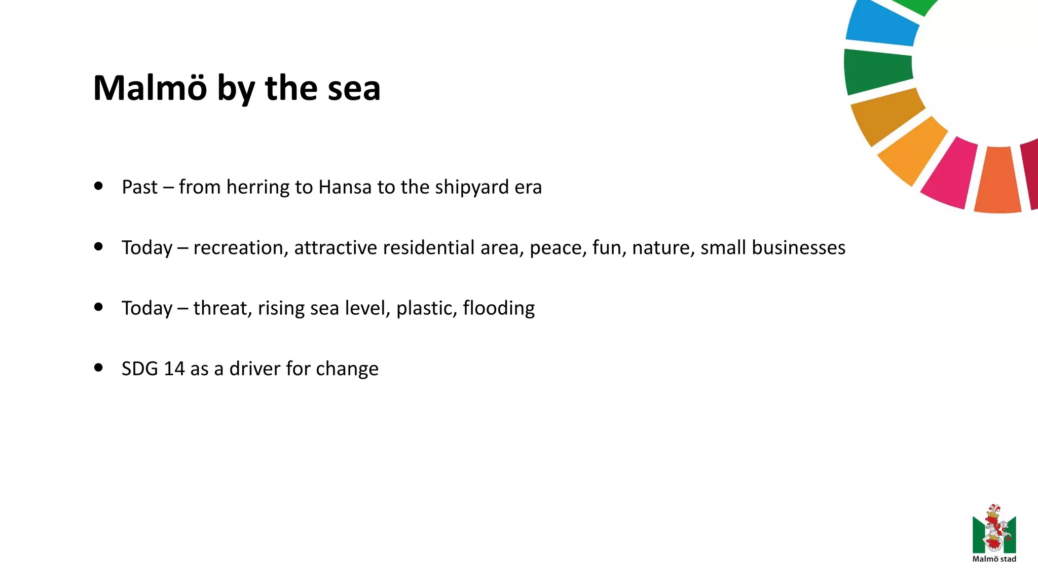 SDG 14 and Ocean Literacy in Malmö | PDF | Geography | Science