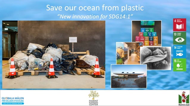 SDG 14 and Ocean Literacy in Malmö | PDF | Geography | Science