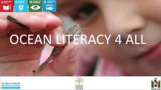 SDG 14 and Ocean Literacy in Malmö | PDF