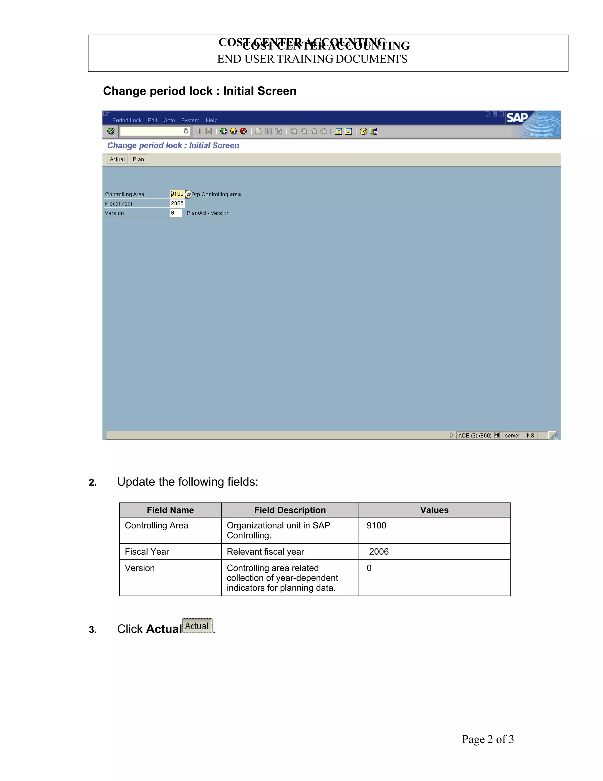 Okp1 Period Lock Unlock | DOC