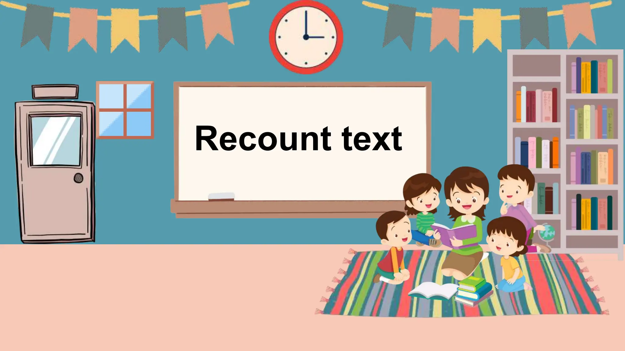 powerpoint materi recount text you can look at this | PPT