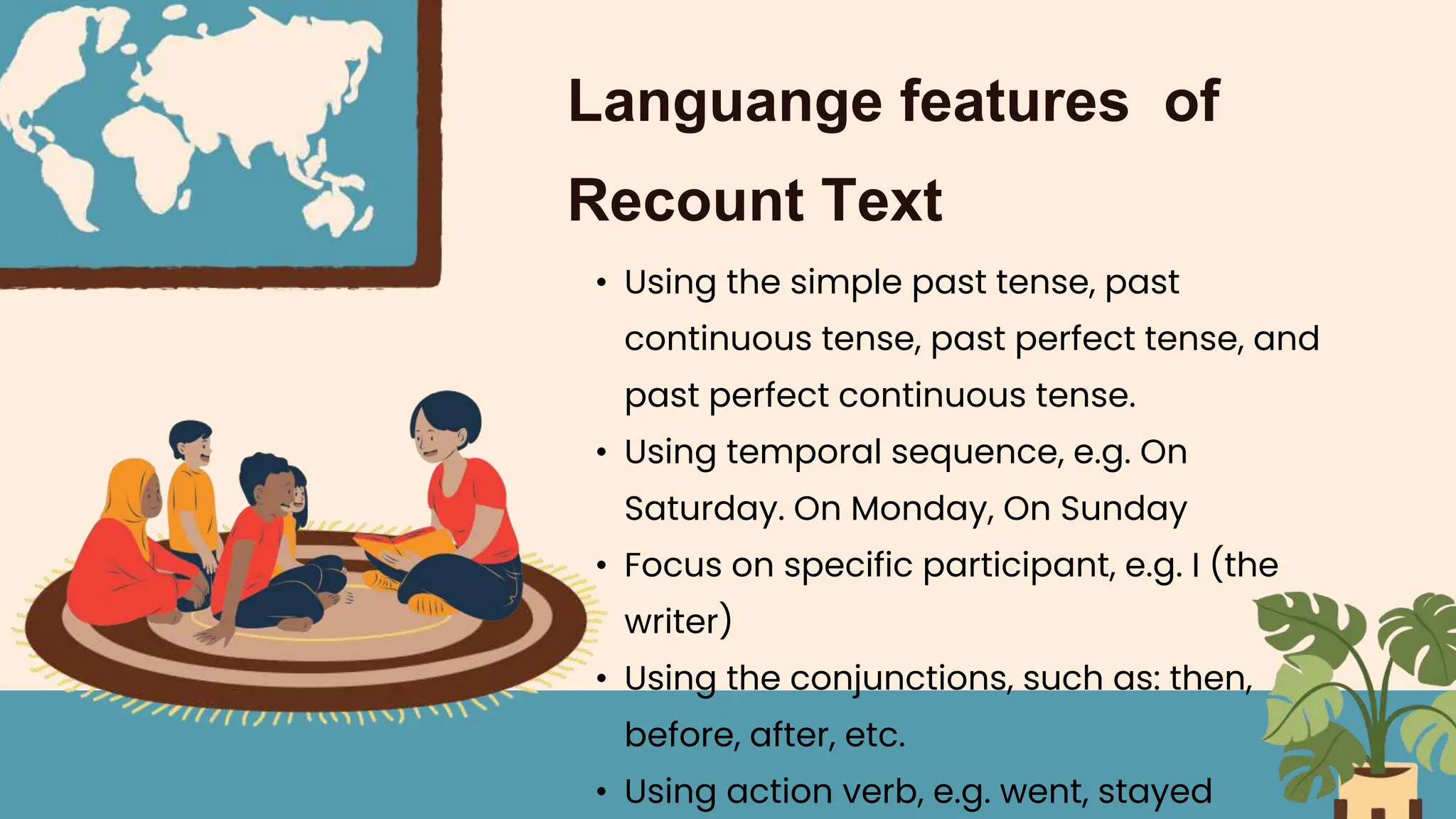powerpoint materi recount text you can look at this | PPT