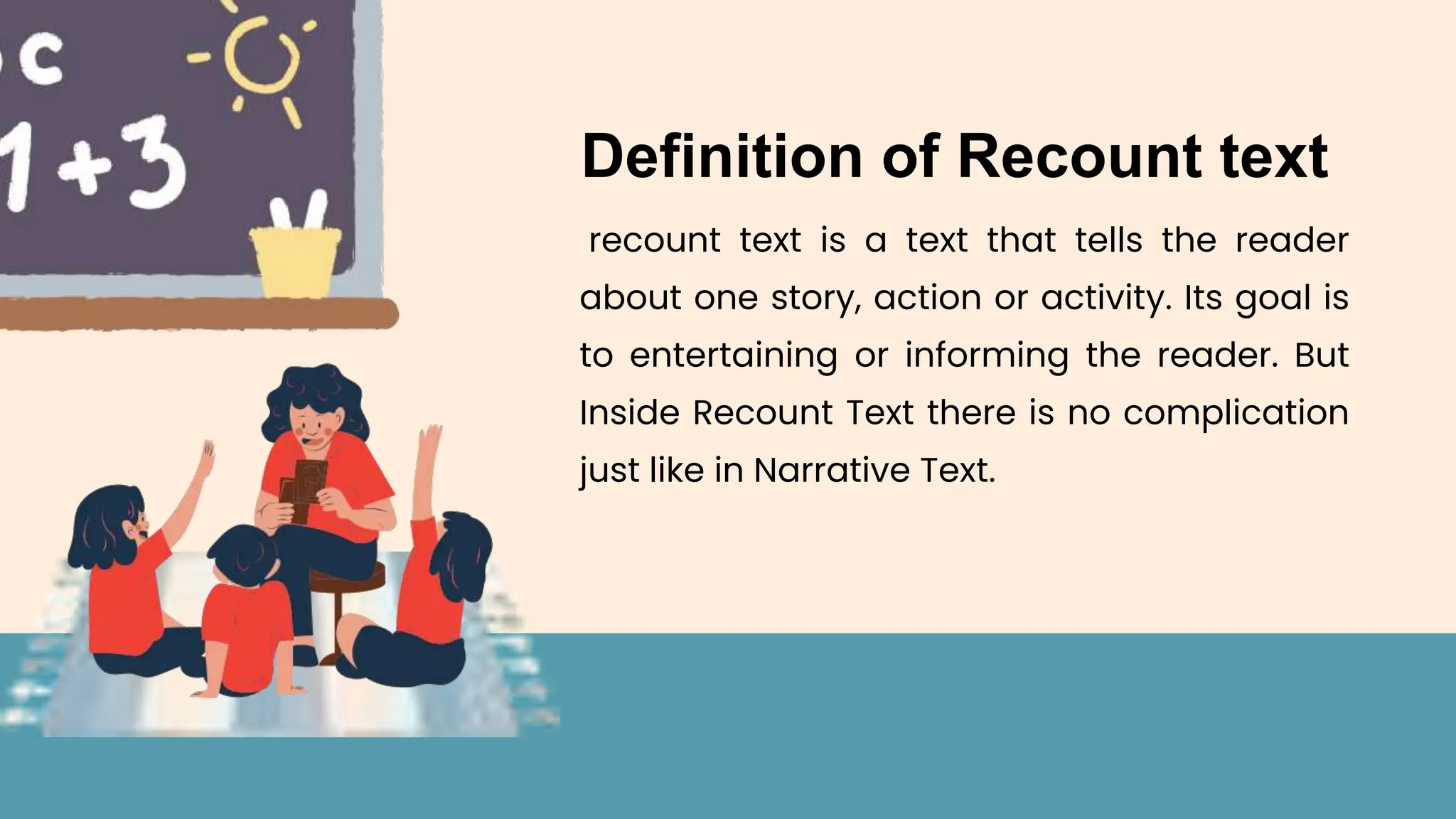 powerpoint materi recount text you can look at this | PPT