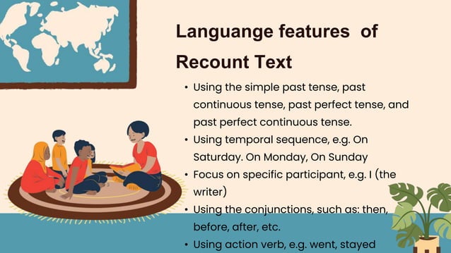 powerpoint materi recount text you can look at this | PPT