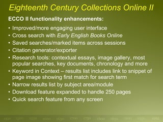 Digital Archives Presentation | PPT