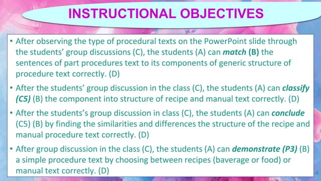 procedure text recipe and manual.pptx