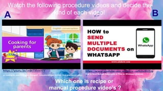 procedure text recipe and manual.pptx