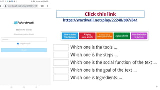 procedure text recipe and manual.pptx