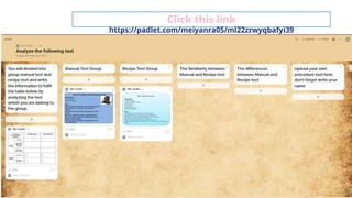 procedure text recipe and manual.pptx