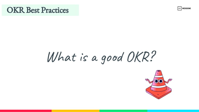 Objectives and Key Results | PDF