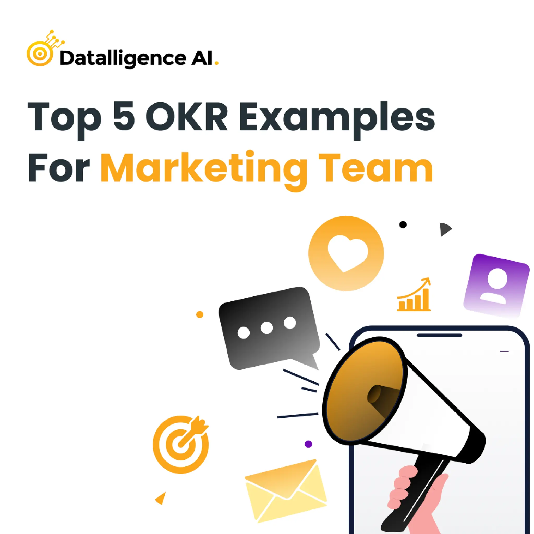Marketing Team OKR Examples for Growth.. | PDF