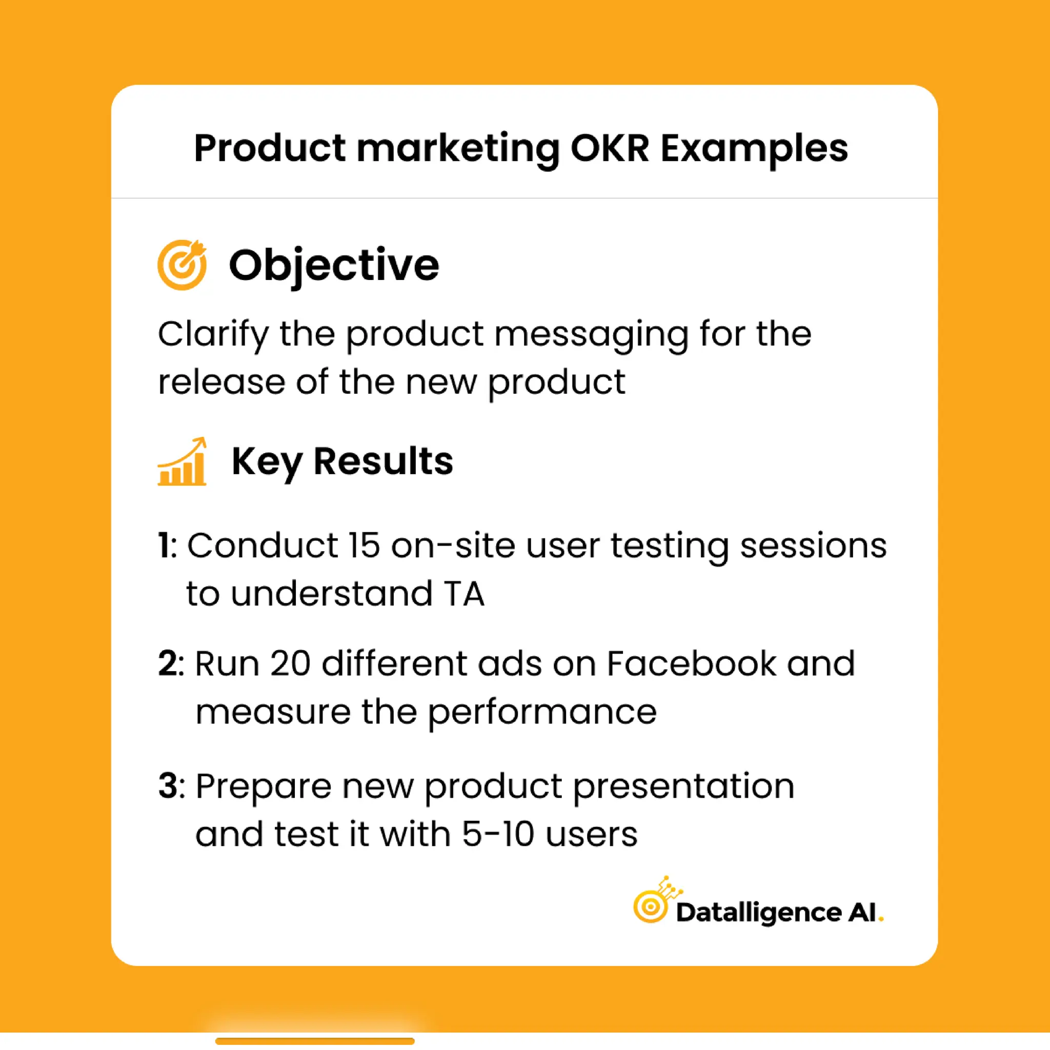 Marketing Team OKR Examples for Growth.. | PDF