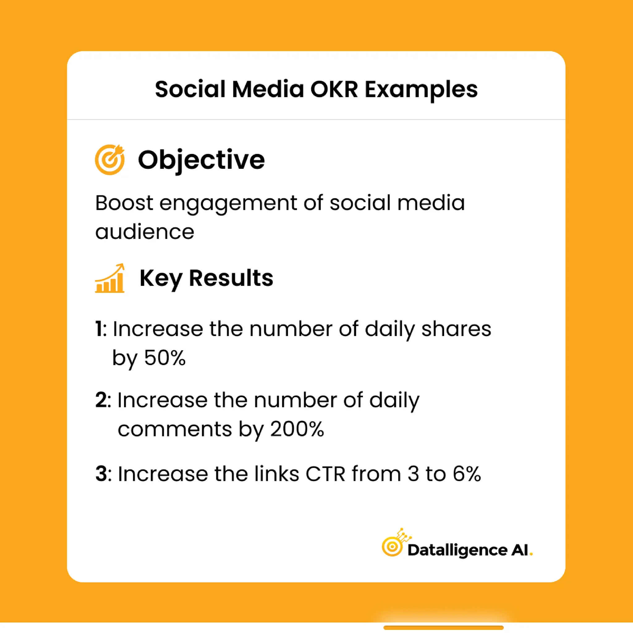 Marketing Team OKR Examples for Growth.. | PDF