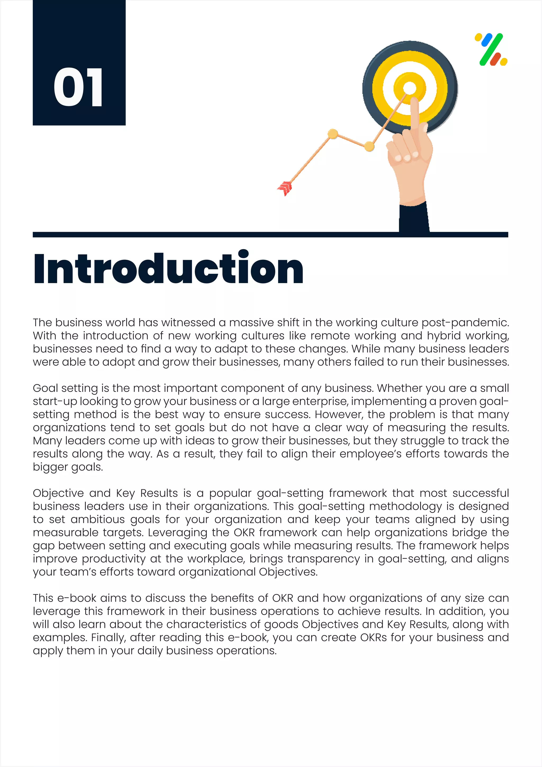 OKR Guide - Need of OKR for organizations.pdf