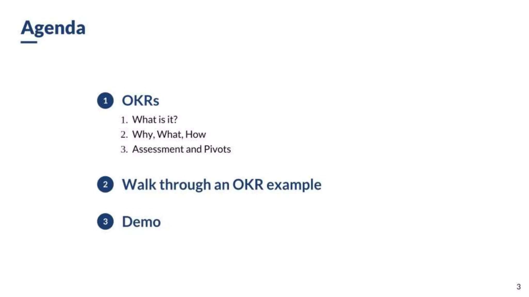 NSIN DIA 2021: OKR Introduction | PPT
