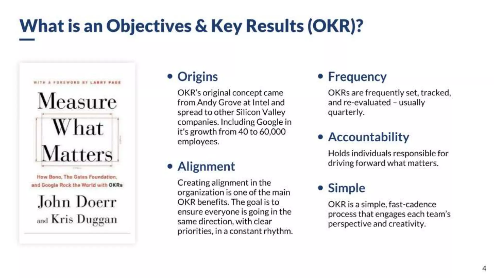 NSIN DIA 2021: OKR Introduction | PPTX