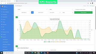 Objectives and Key Results, OKRs | PPTX