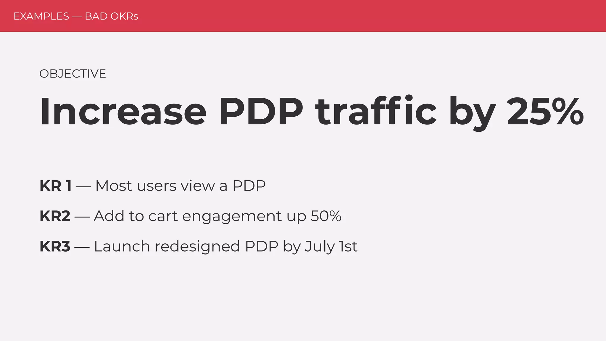OKRs - a primer (pdf) | PDF