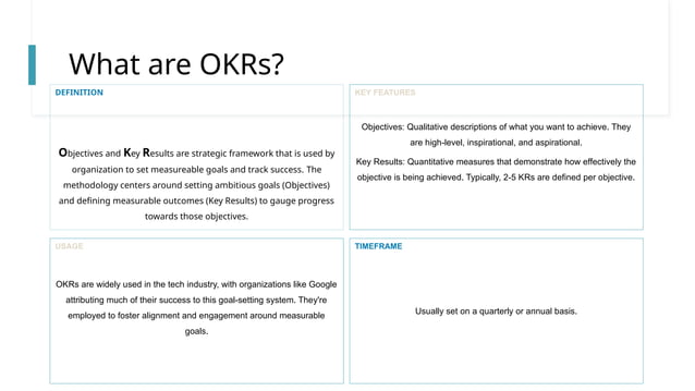 OKRs and KPIs learning lessons for industry.pptx