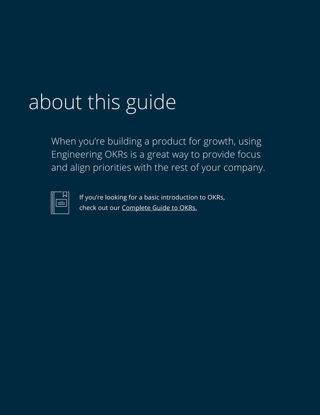 Software Engineering OKR Examples | PDF | Computer Software and Applications | Computing