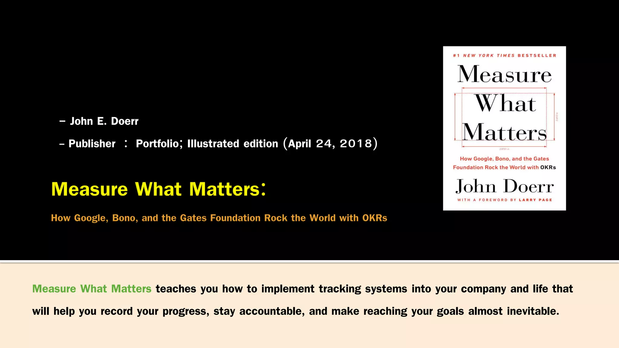 OKRs วัดสิ่งที่สำคัญ OKRs Measure What Matters.pdf