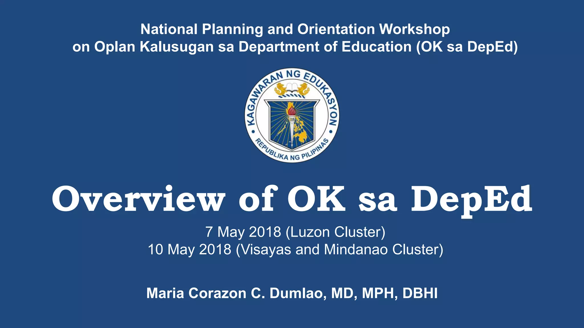 OK sa DepEd Overview.pptx