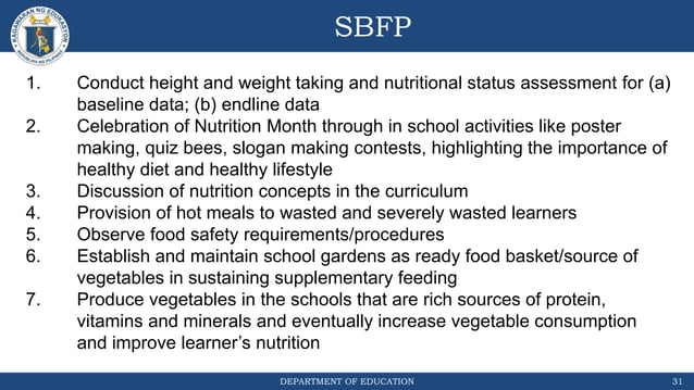 OK sa DepEd Overview.pptx | Professional School | Postgraduate Education