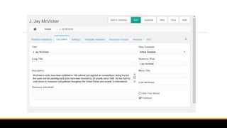 Pattern and Representation: Critical Cataloging for a New Perspective ...