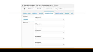 Pattern and Representation: Critical Cataloging for a New Perspective ...
