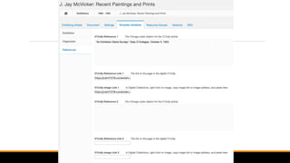 Pattern and Representation: Critical Cataloging for a New Perspective ...