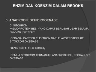 Oksidasi biologi | PPT