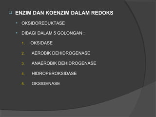 Oksidasi biologi | PPT