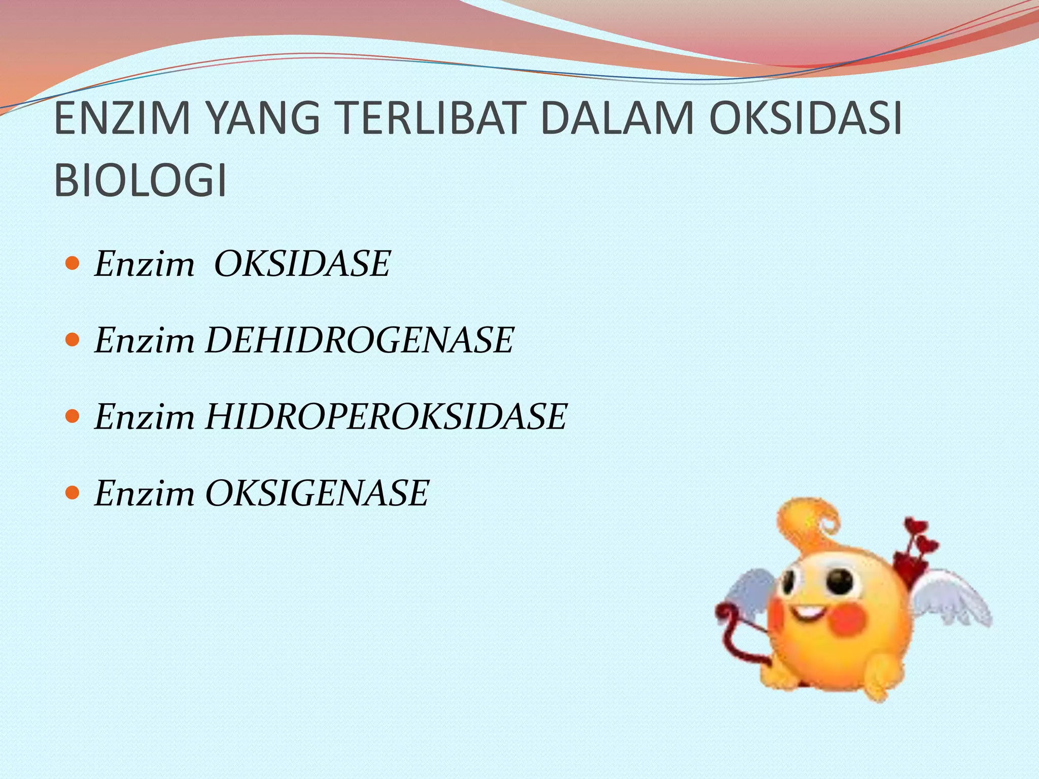 Aplikasi Proses Oksidasi biologi | PPT