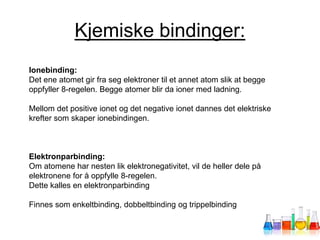 Nett - Naturfag - 3 - Power Point | PPTX