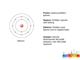 Nett - Naturfag - 3 - Power Point | PPTX