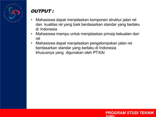OKSlide-TSP409-Pertemuan-3-Komponen-struktur-jalan-rel-dan ...