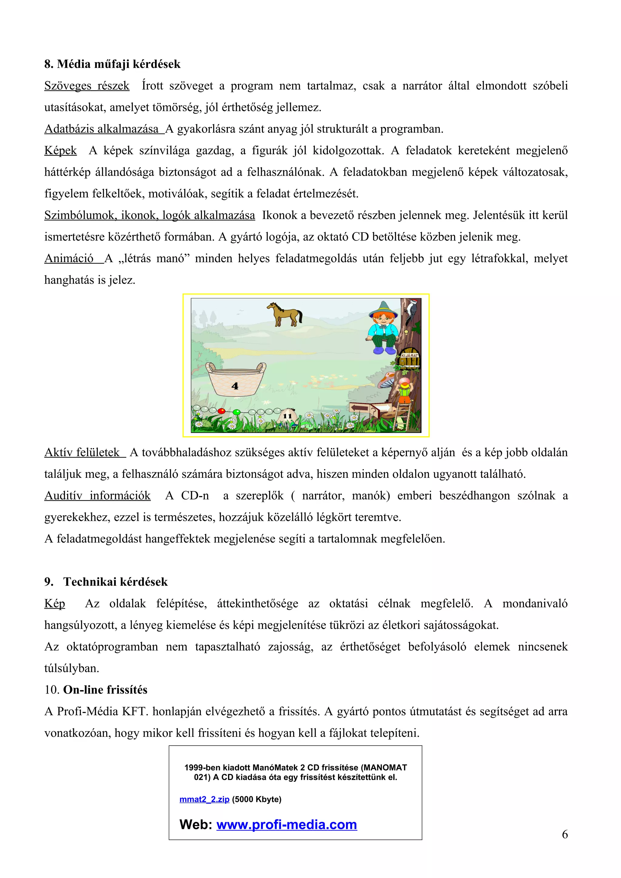 Okt.program elemzése | PDF