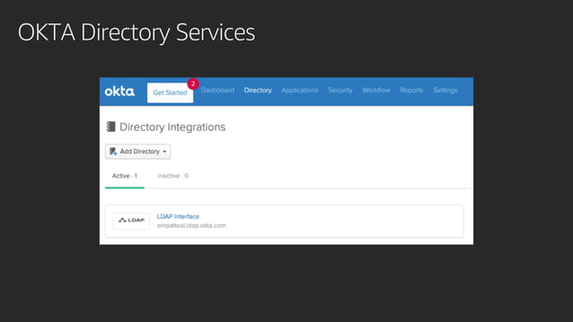 Kubernetes Dashboard access using OKTA | PPT