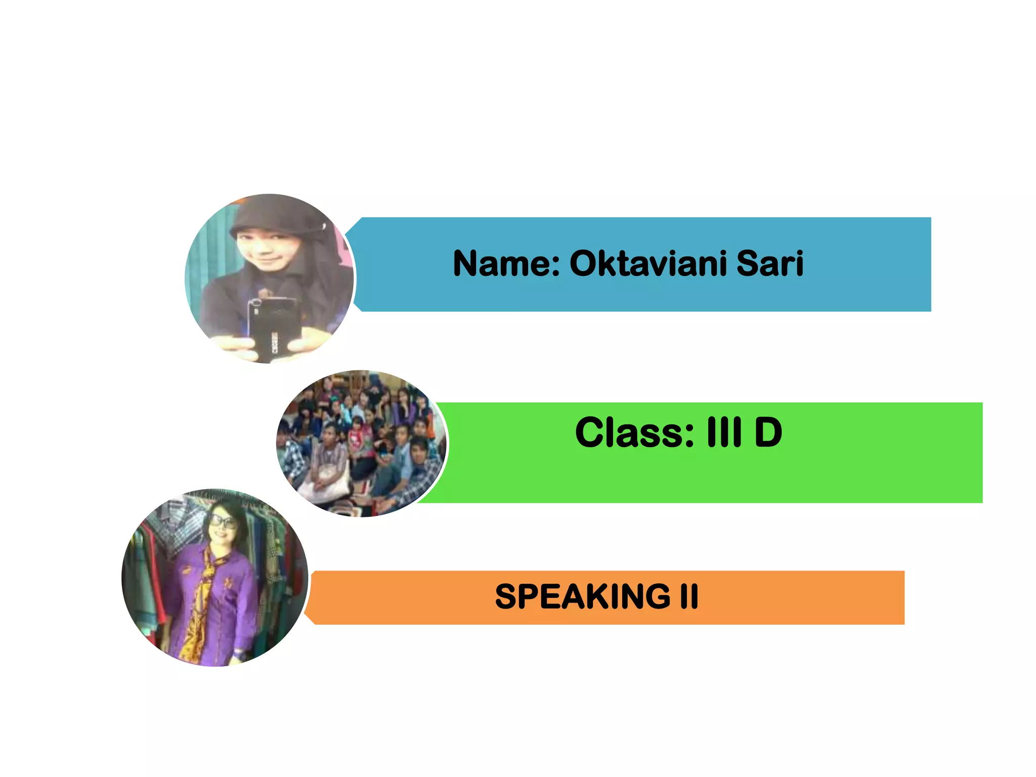 Oktaviani sari | PPTX