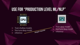 Dockerize Spago Self Contained ML & NLP Library & Deploy on Okteto Cloud Using Okteto Stack | PPT