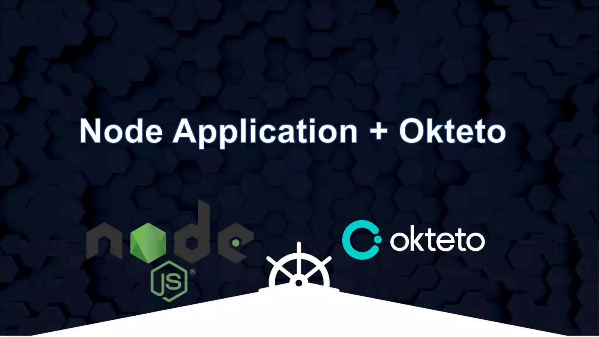Cloud Native Okteto Cloud | PPT
