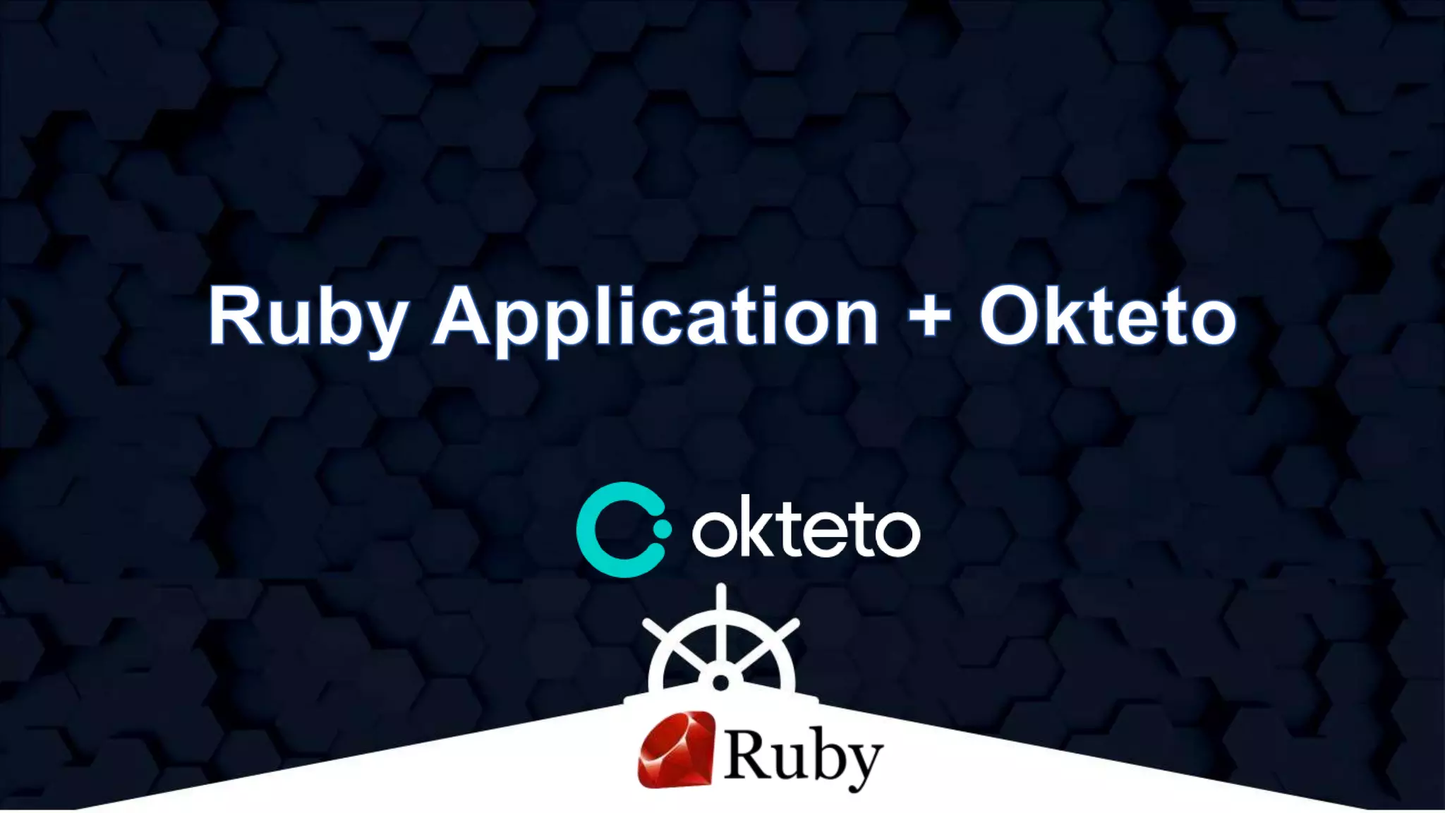 Cloud Native Okteto Cloud | PPT
