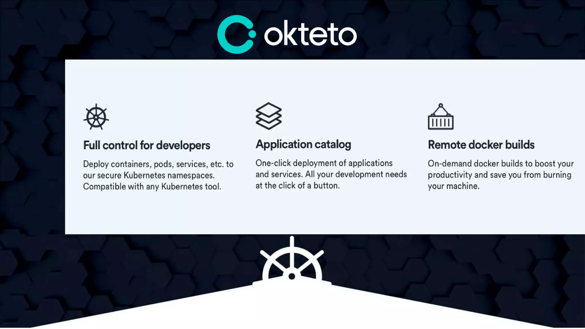 Cloud Native Okteto Cloud | PPT