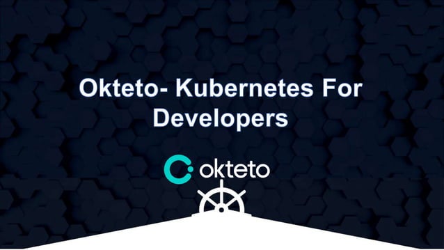 Cloud Native Okteto Cloud | PPT